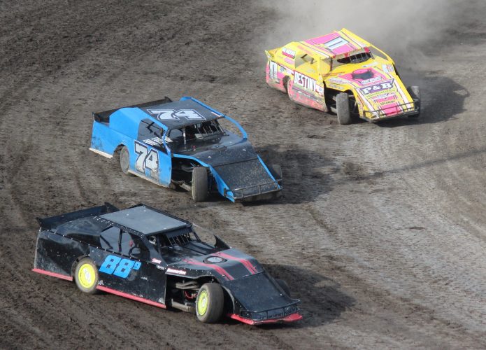 Magic City Dirt Series races on at Nodak Speedway | News, Sports, Jobs ...